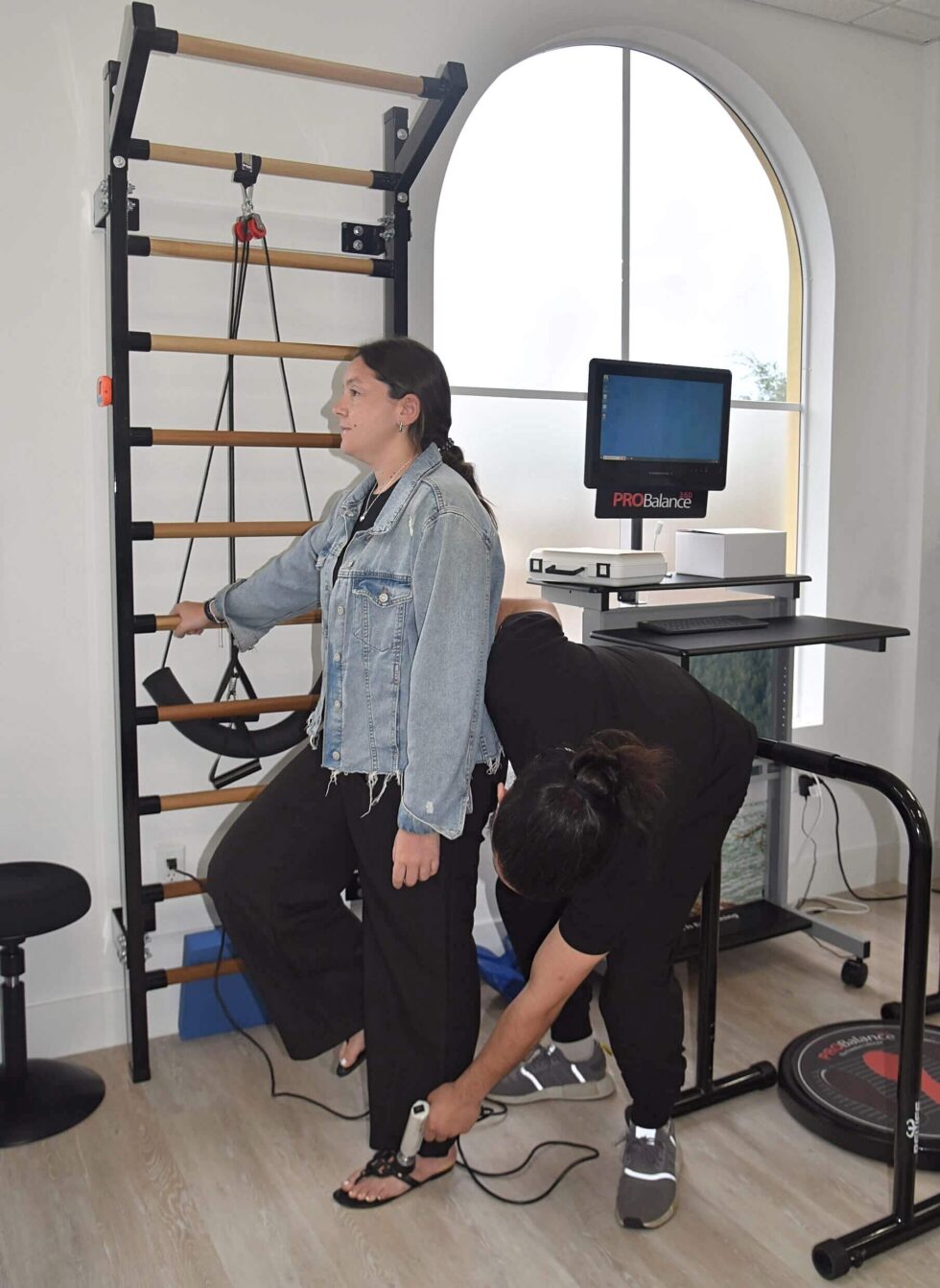 BALANCE THERAPY - ChiroAcuHealth